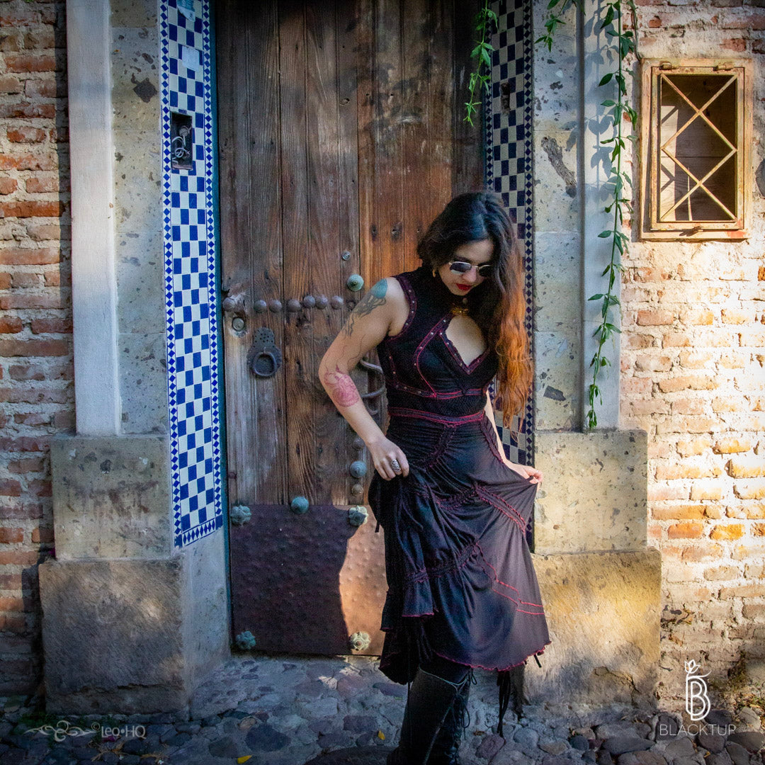 LUVVA ROPA ALTERNATIVA – Blacktup®